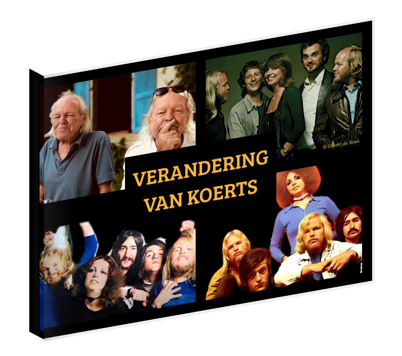 BOEK “VERANDERING VAN KOERTS” PRIJSVRAAG JUNI 2024 “EEN PRACHTIG ...